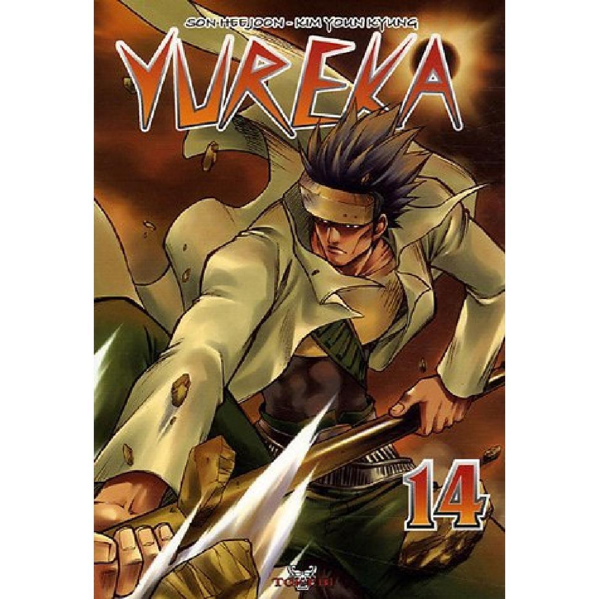Yureka à découvrir sur Manhwa.eu 만화/漫畵